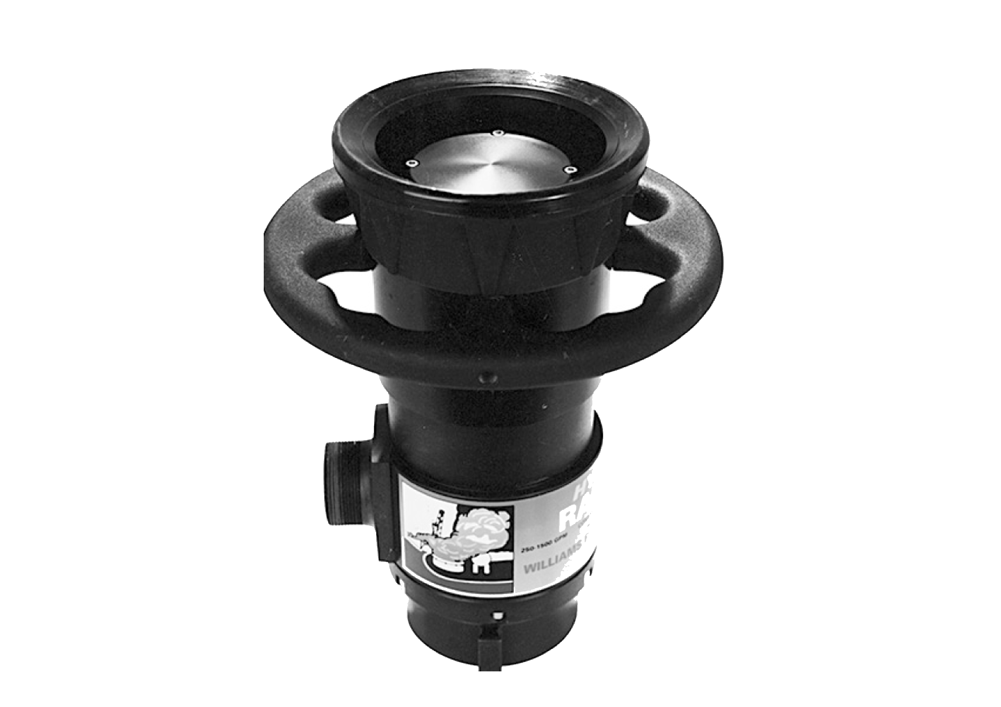 Monitors and Nozzles