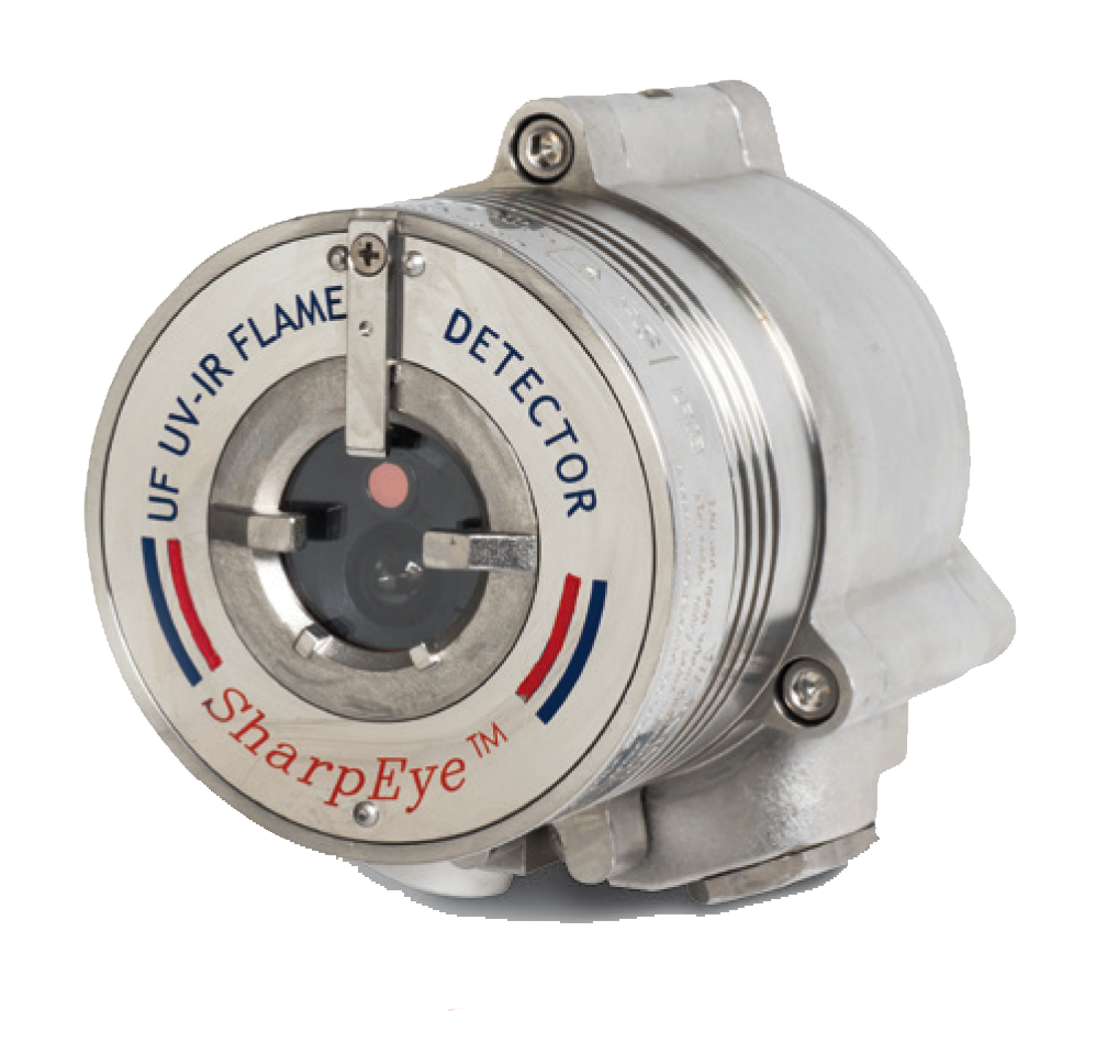 40-40UFL Ultra Fast UV-IR Flame Detector