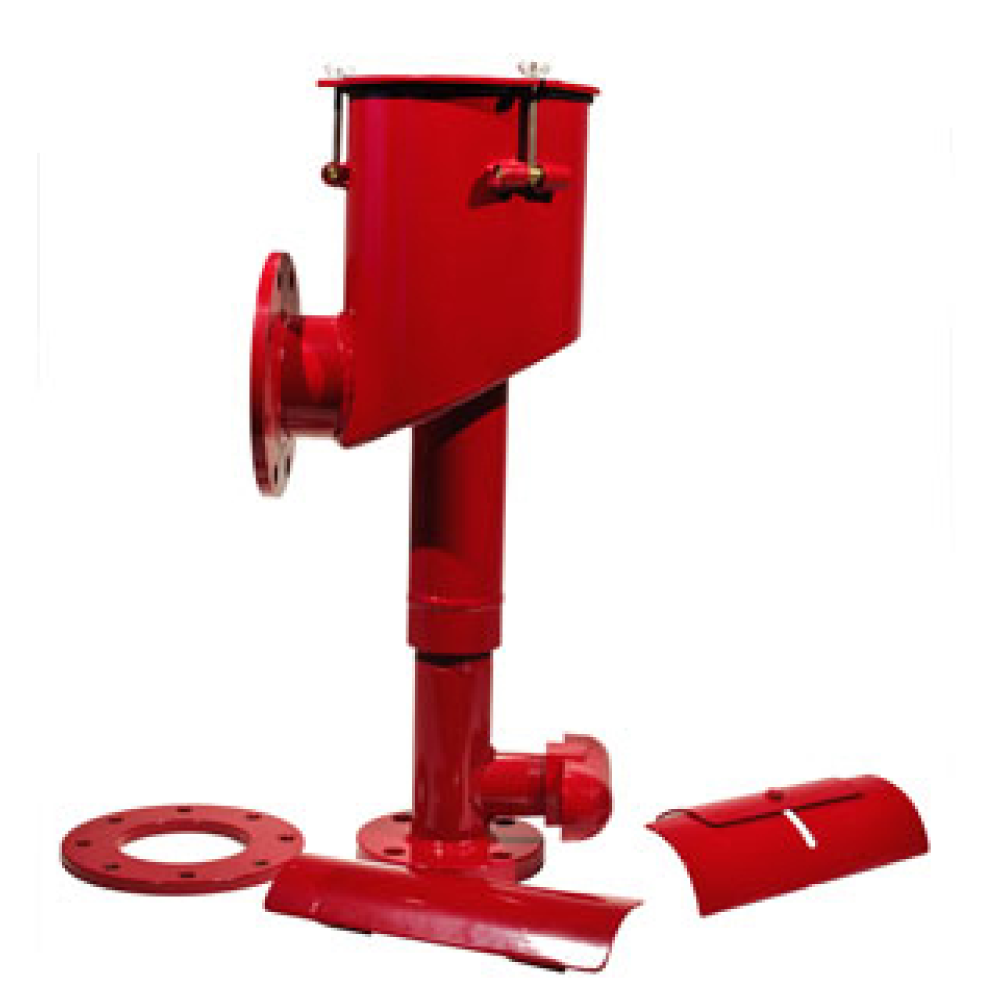 LW Series Foam Chambers-Bavaria firefighting