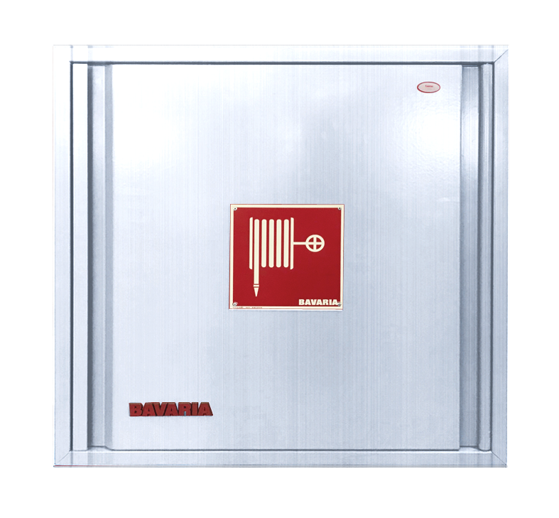 Single Wall Fire Cabinets