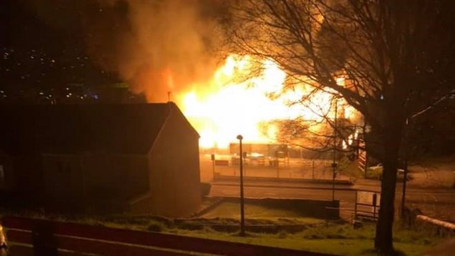 A big fire fight .. Risk of Glass Fire threatening to spike as Bay Area ...